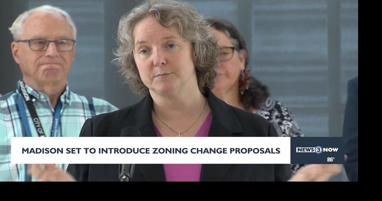 Madison set to introduce zoning change proposals | Video | channel3000.com