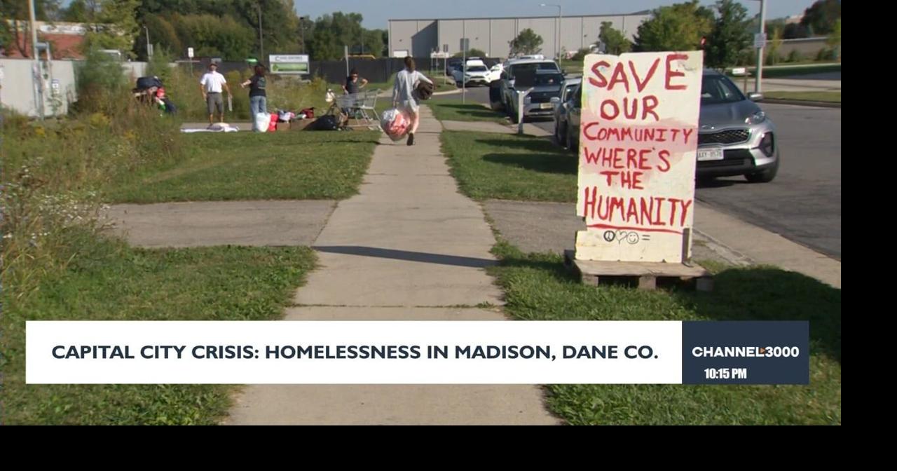 Capital City Crisis: Funding to address homelessness in Madison, Dane ...
