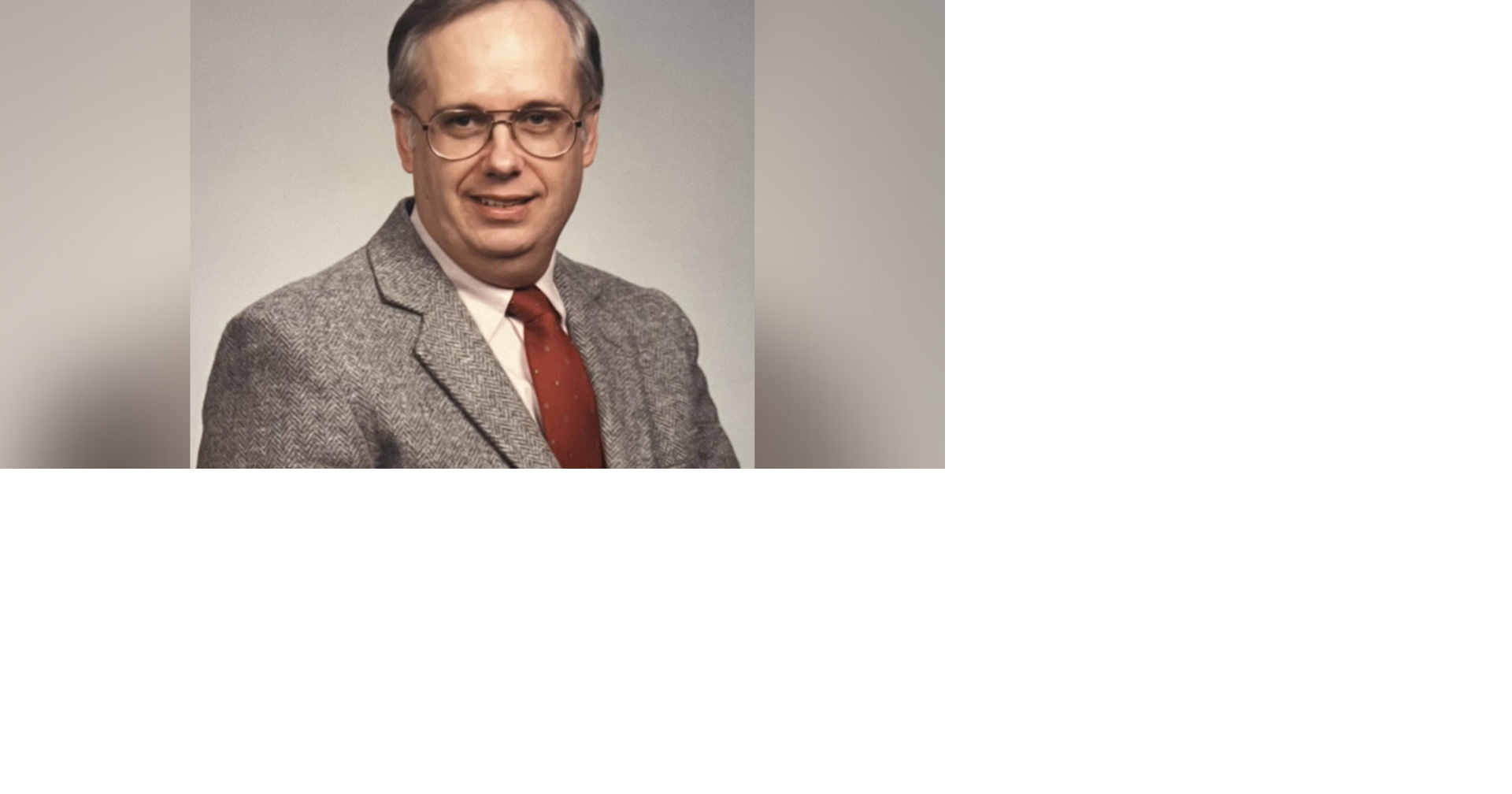 David L. Stedman | Obituaries | channel3000.com