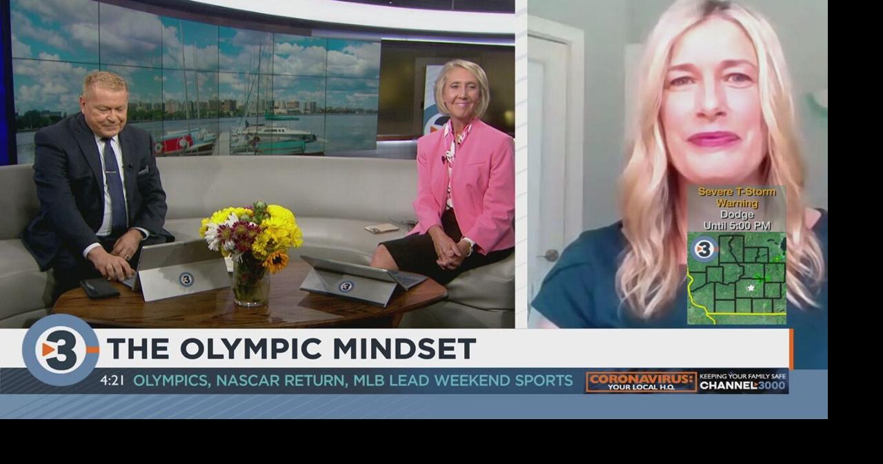 The Olympic mindset | Health news | channel3000.com