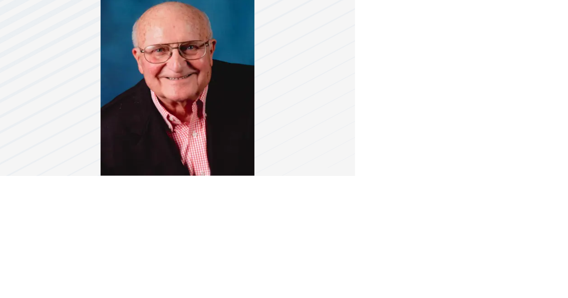 George Darwin "Joe" Dorst | Obituaries | channel3000.com