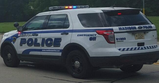 Suspected Madison bank robber arrested hours later in traffic stop ...