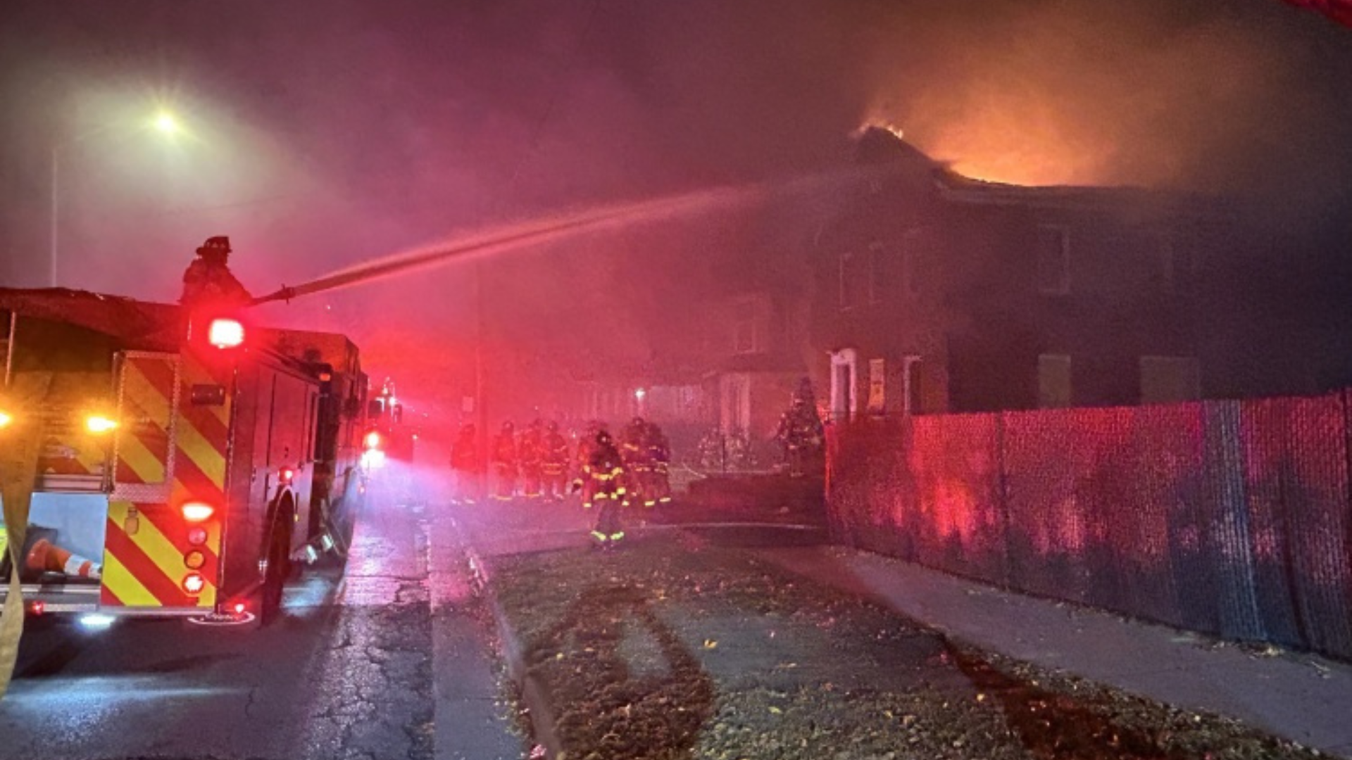Fire at vacant downtown Madison home under investigation | News ...