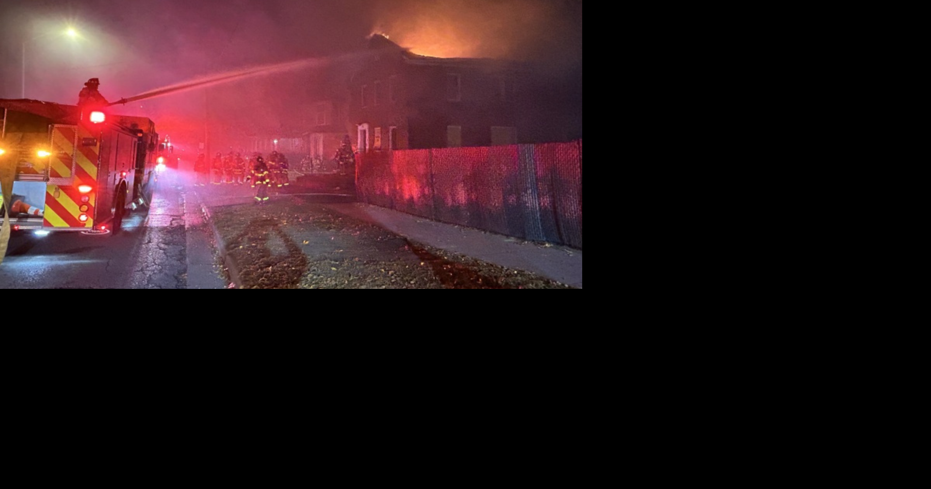 Fire at vacant downtown Madison home under investigation | News ...