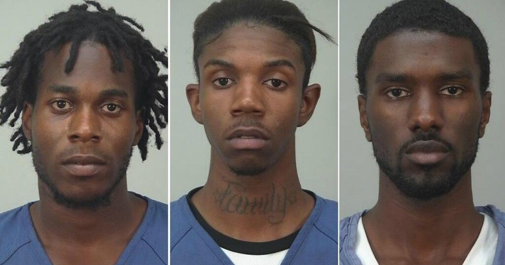 Masked intruder attempts to rob man in his own garage, police say ...
