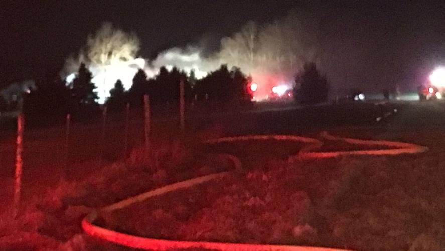 Lack of available water causes issues while crews battle fire in ...