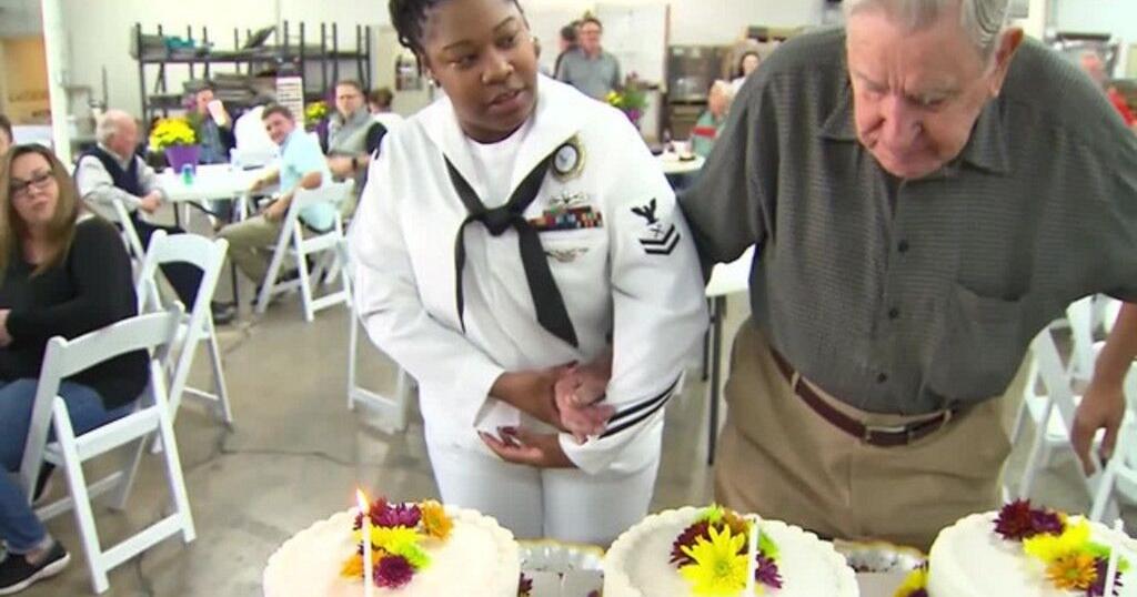 Oldest working man in Texas turns 101 | Health news | channel3000.com