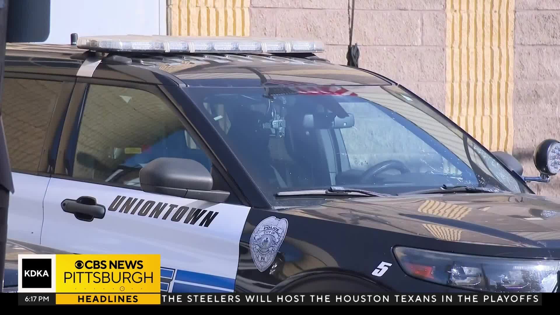 Uniontown swears in its first-ever woman police chief | National and ...