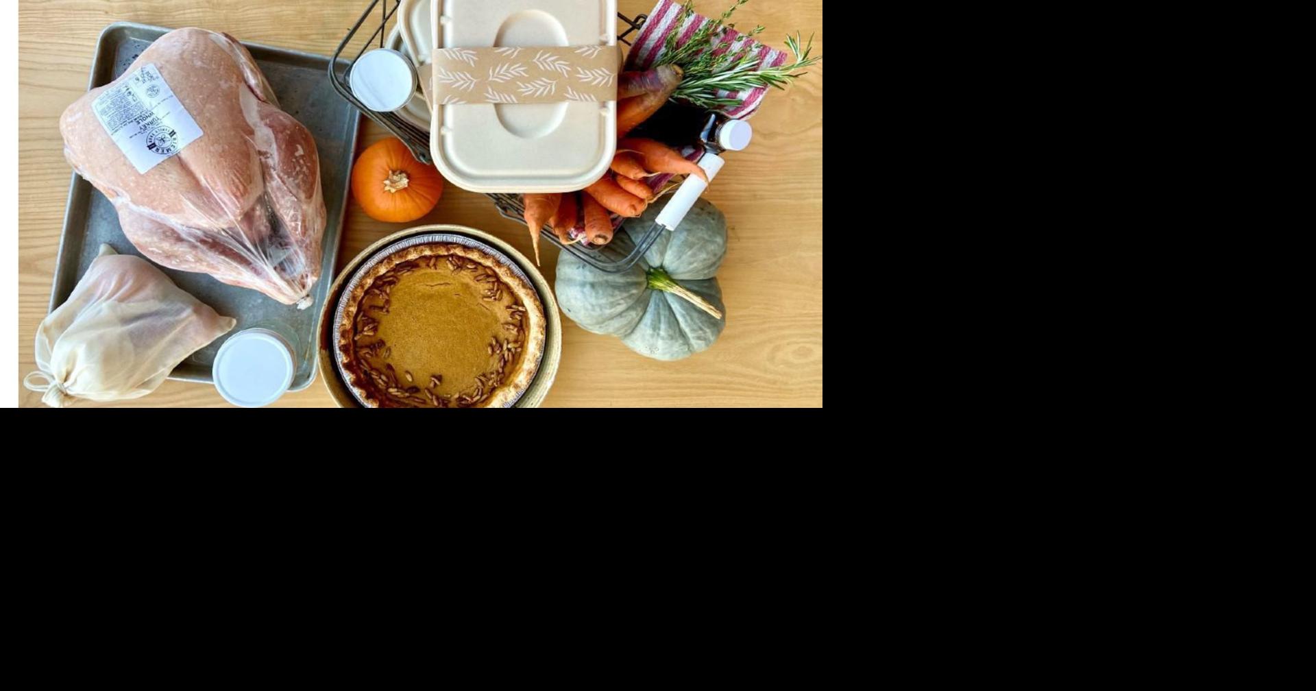 21 local Thanksgiving offerings for dine-in and takeout | MADISON ...