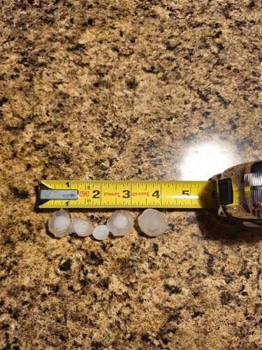 Severe weather gallery from Thursday, May 15, 2025 | News | channel3000.com