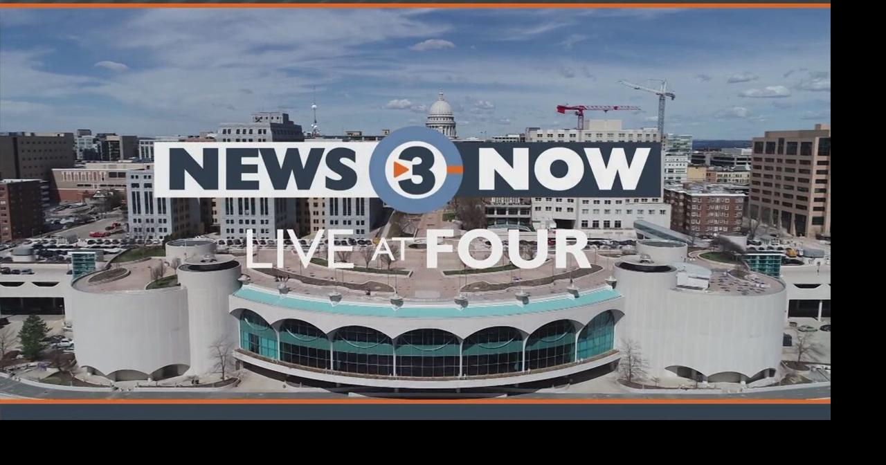 News 3 Now Live at Four: April 19, 2022 | Newscast Archive ...