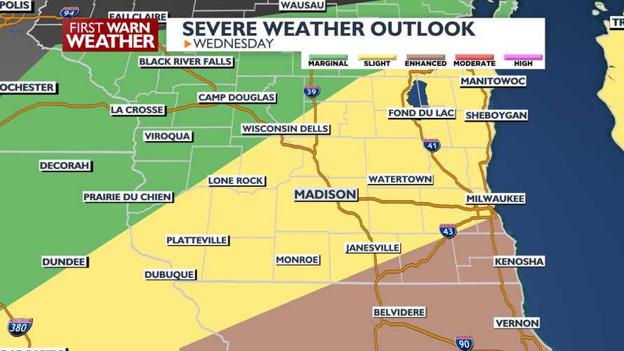Latest Weather Forecast | channel3000.com