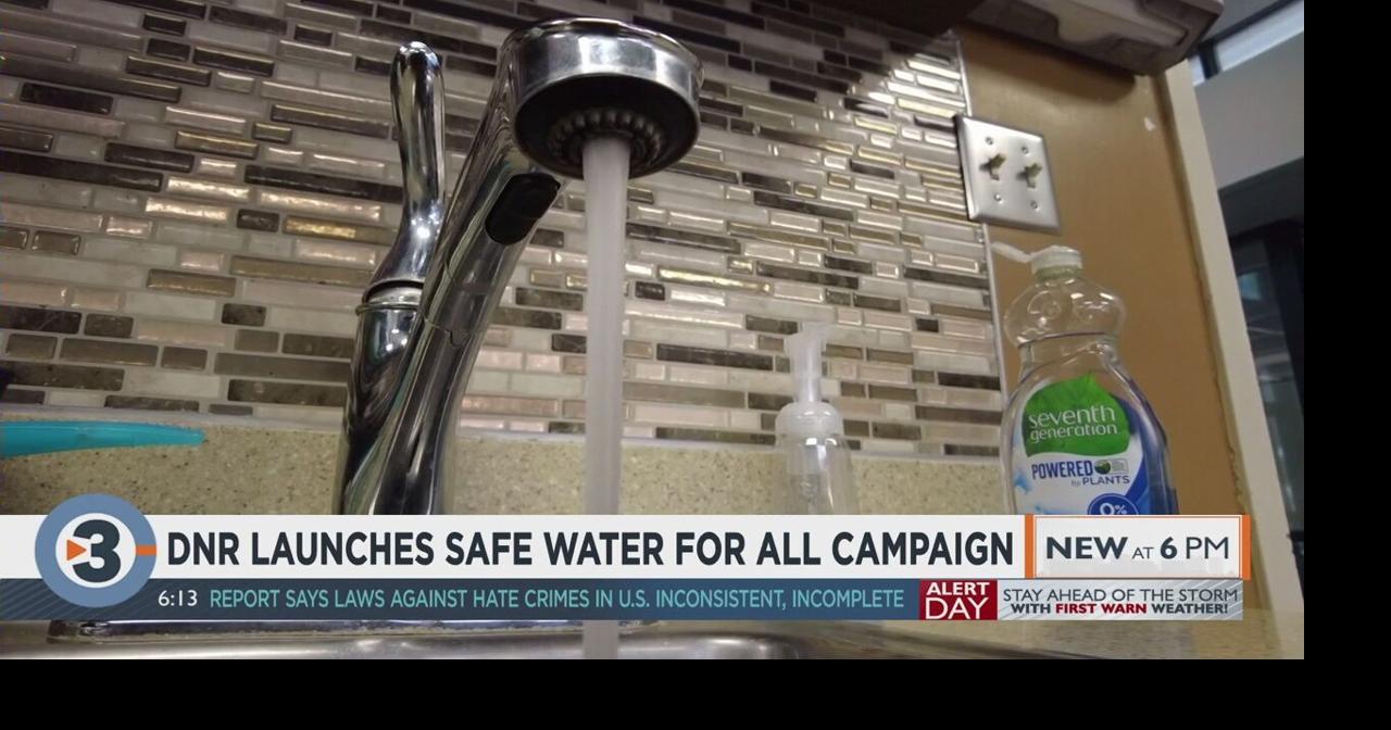 Wisconsin DNR launches new clean drinking water campaign | Local News ...