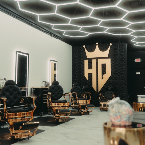 The award-winning local barber behind Headquarters Madison | MADISON ...