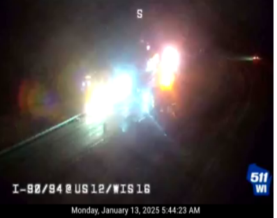 Milwaukee man injured in semi crash north of Wisconsin Dells | News ...