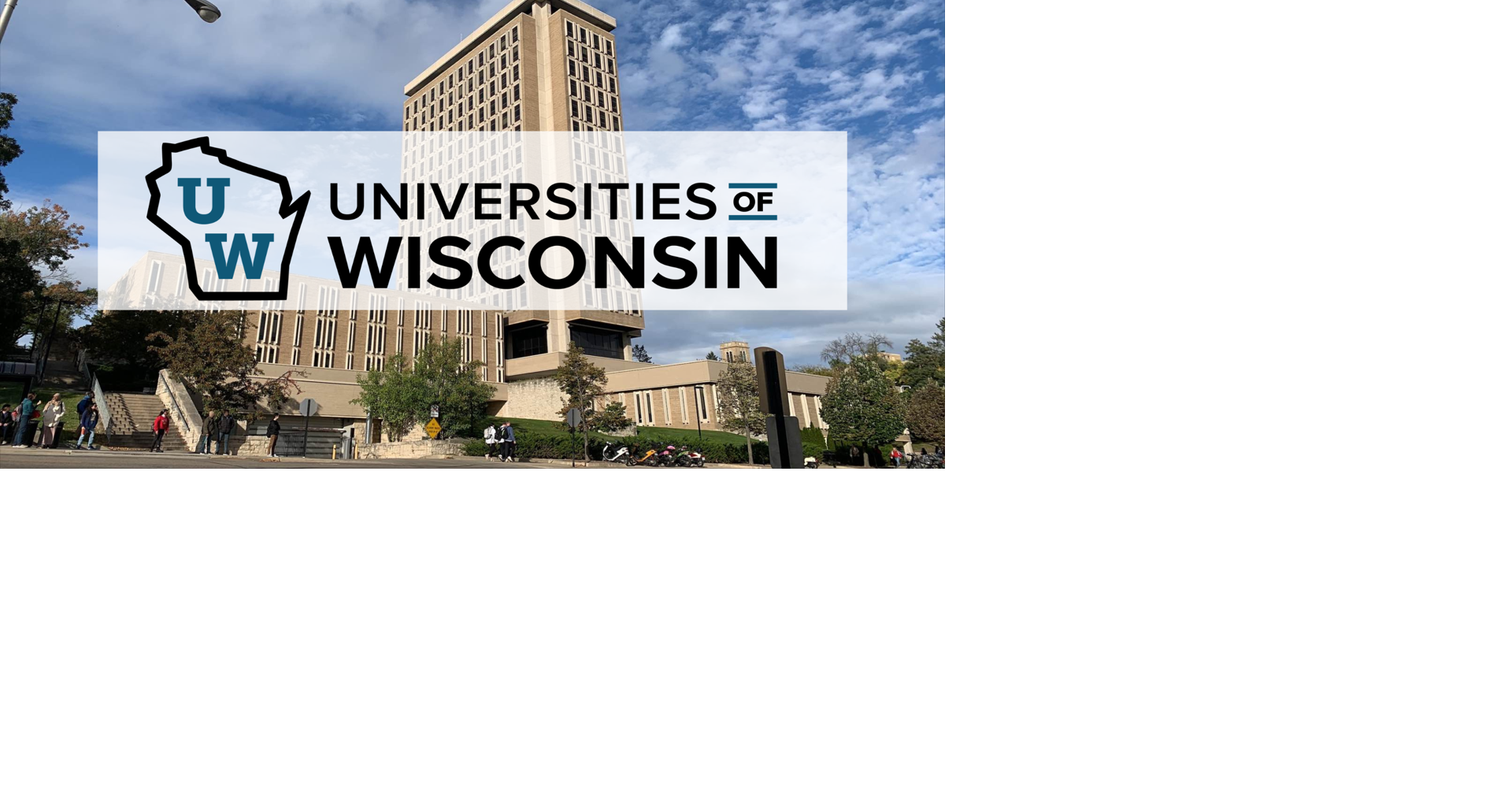 Universities of Wisconsin sees highest overall enrollment since 2020 ...