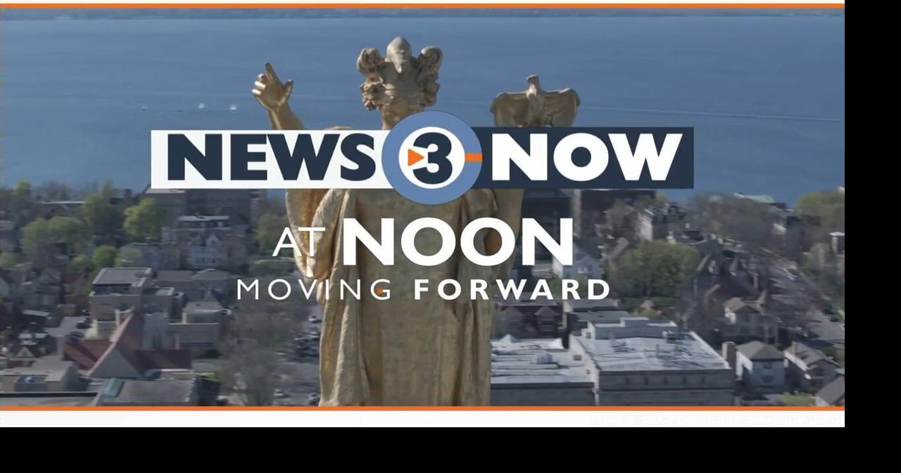 News 3 Now at Noon: July 3, 2024 | Video | channel3000.com