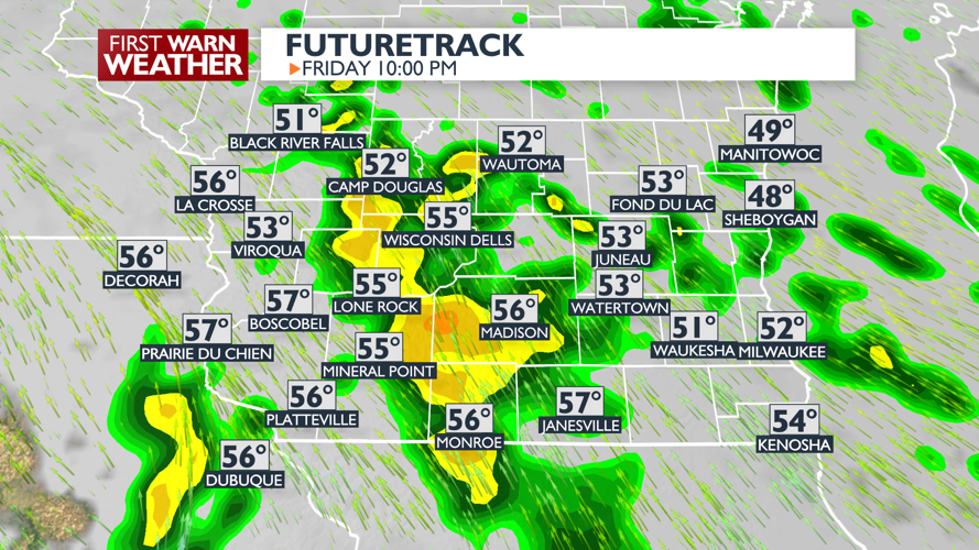 Latest Weather Forecast | channel3000.com