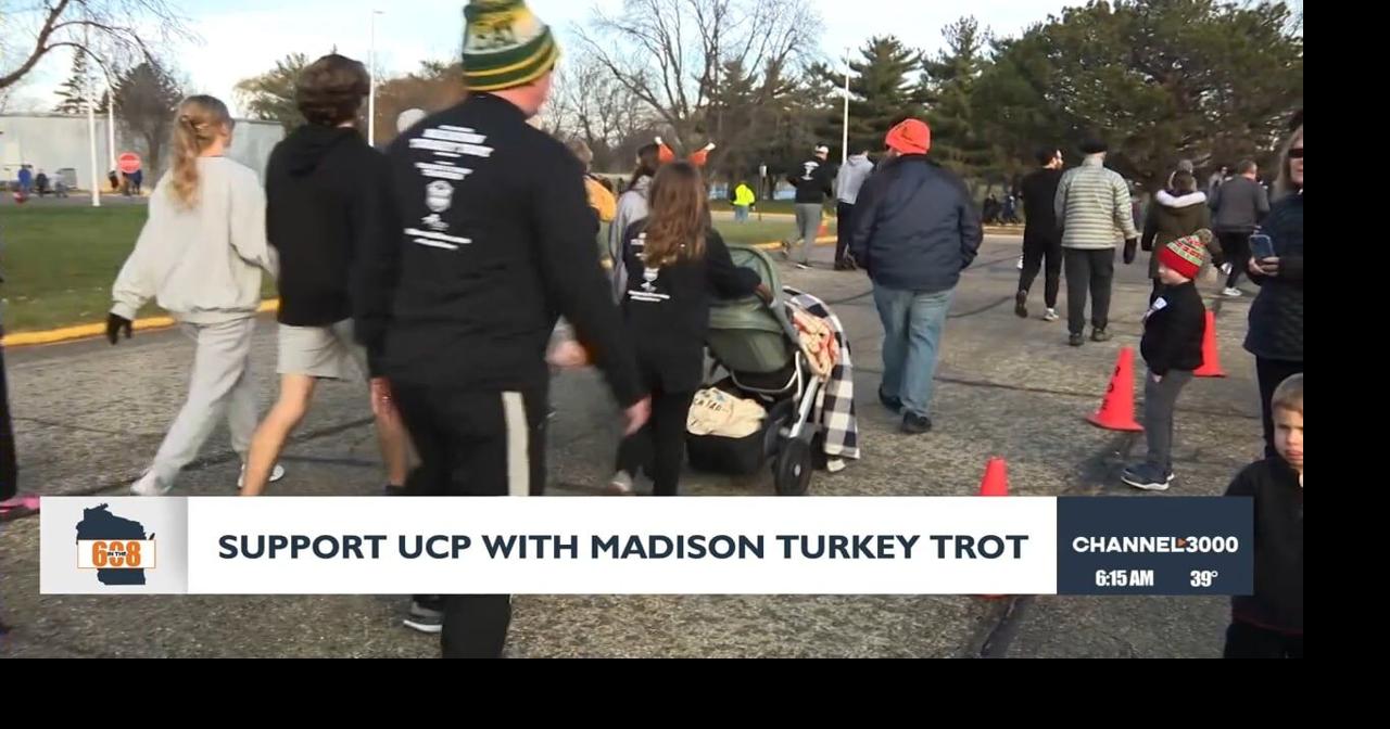 In the 608: Support UCP with Madison Turkey Trot on Thanksgiving ...