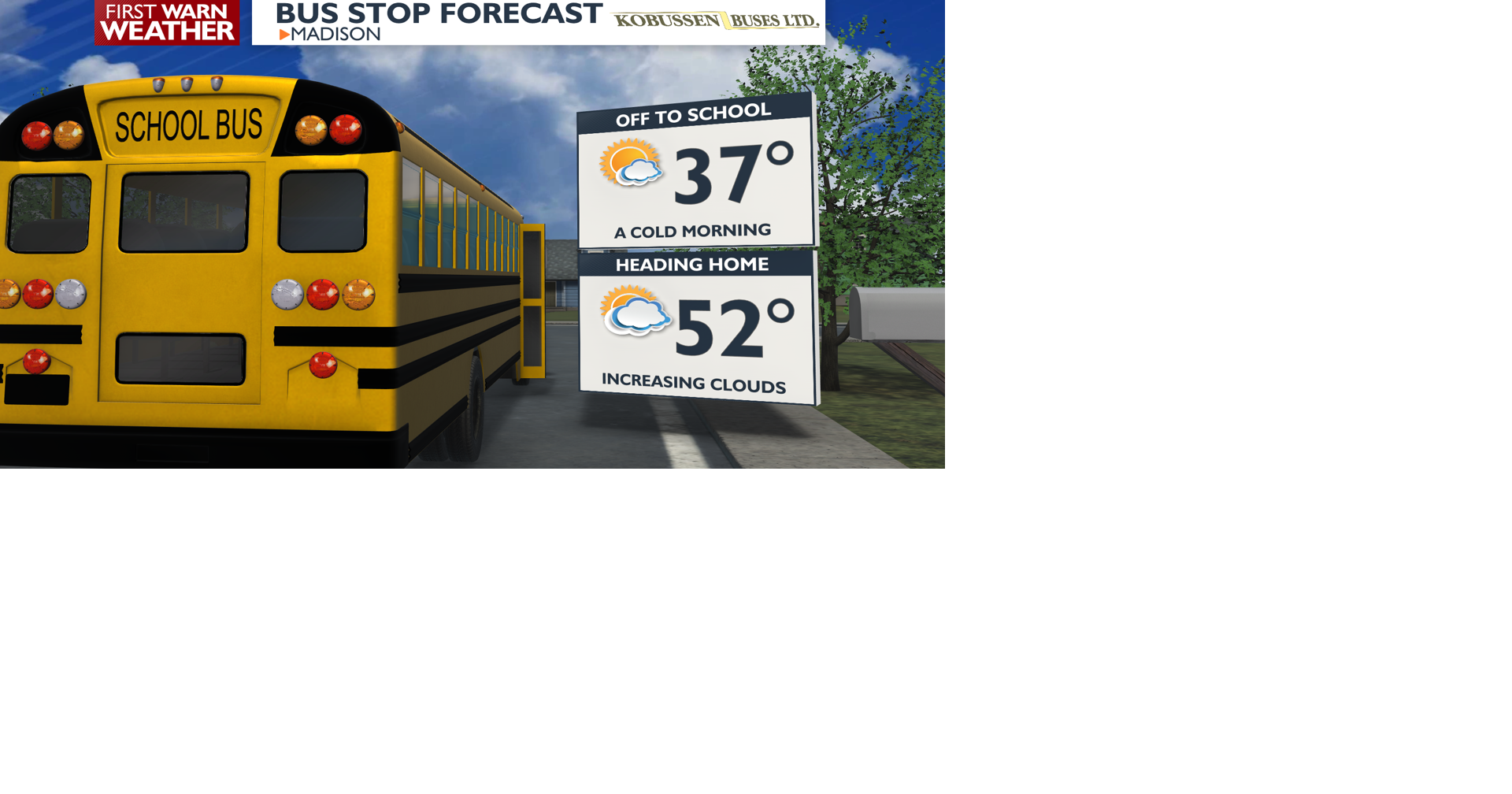 Bus Stop Forecast.png | | channel3000.com