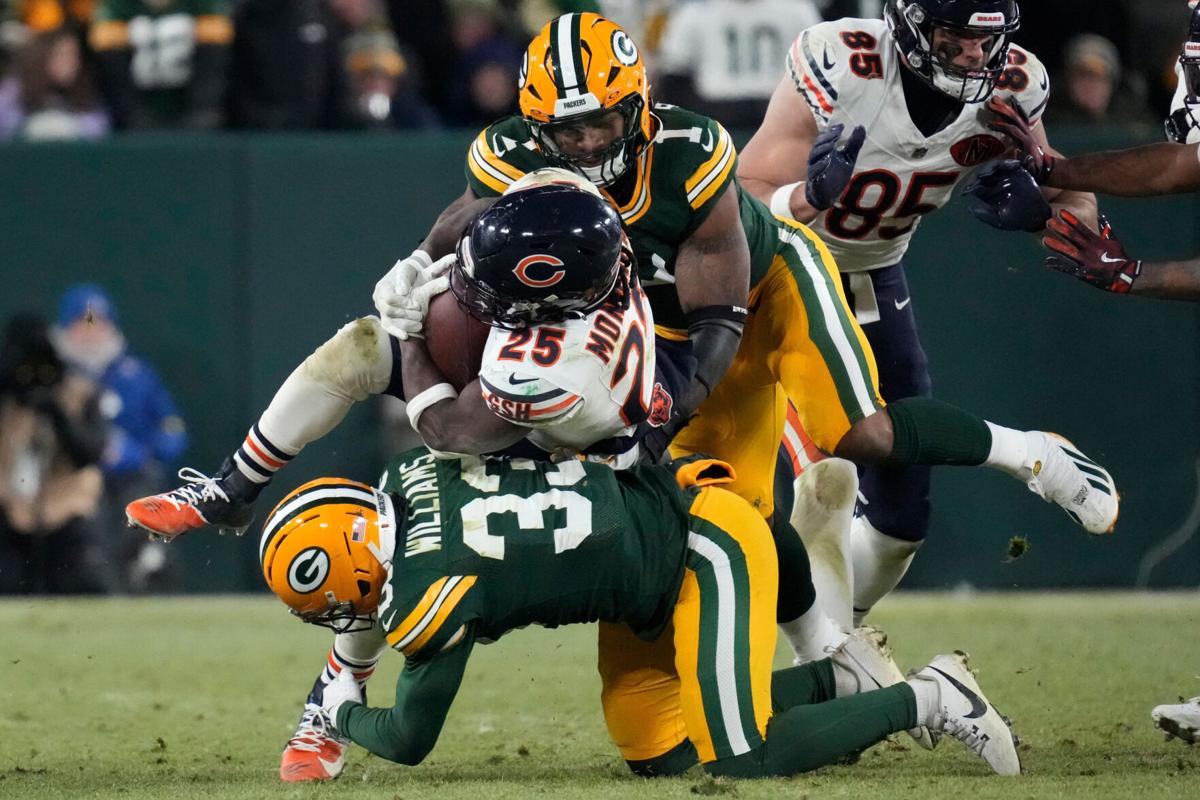 ‘We’re dusting off the old playbook:’ Why Jeff Hafley and his Packers ...