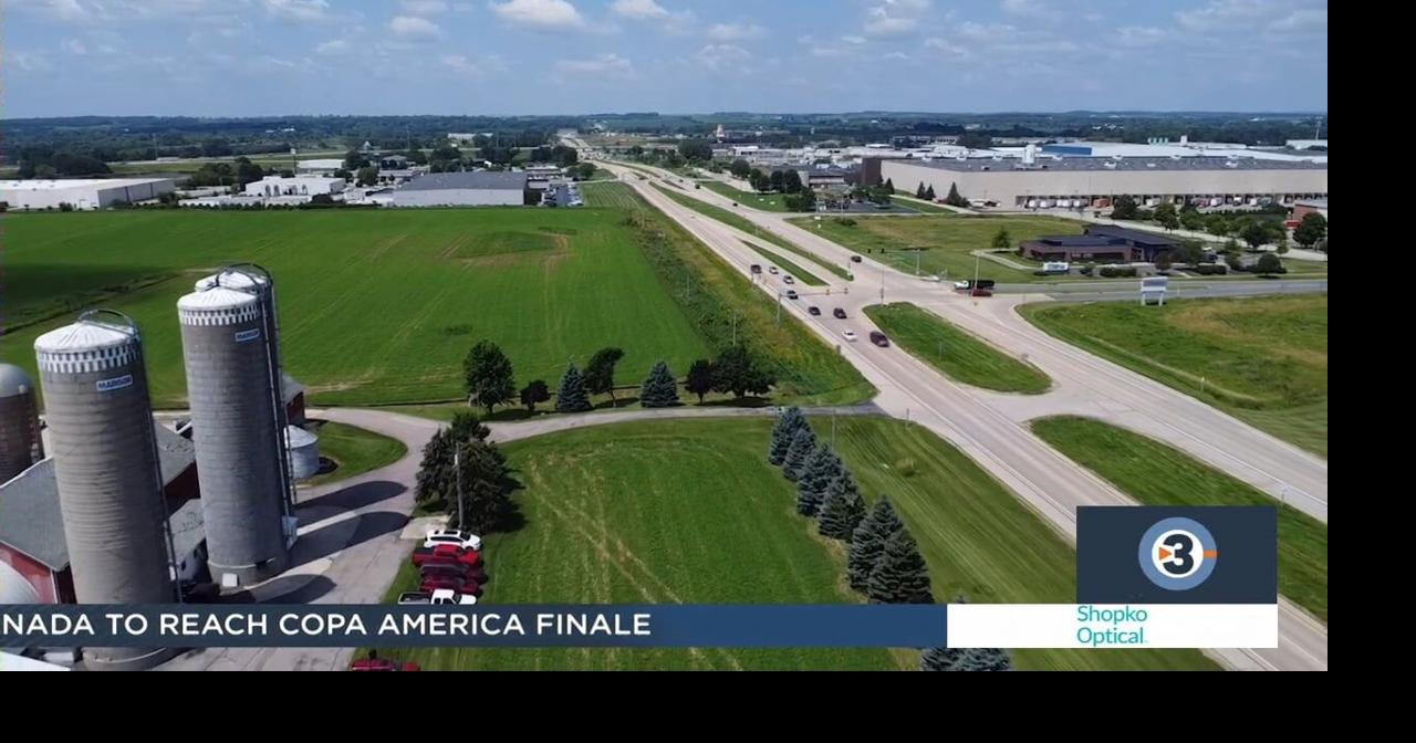 Kwik Trip breaks ground on new distribution center in DeForest | News ...