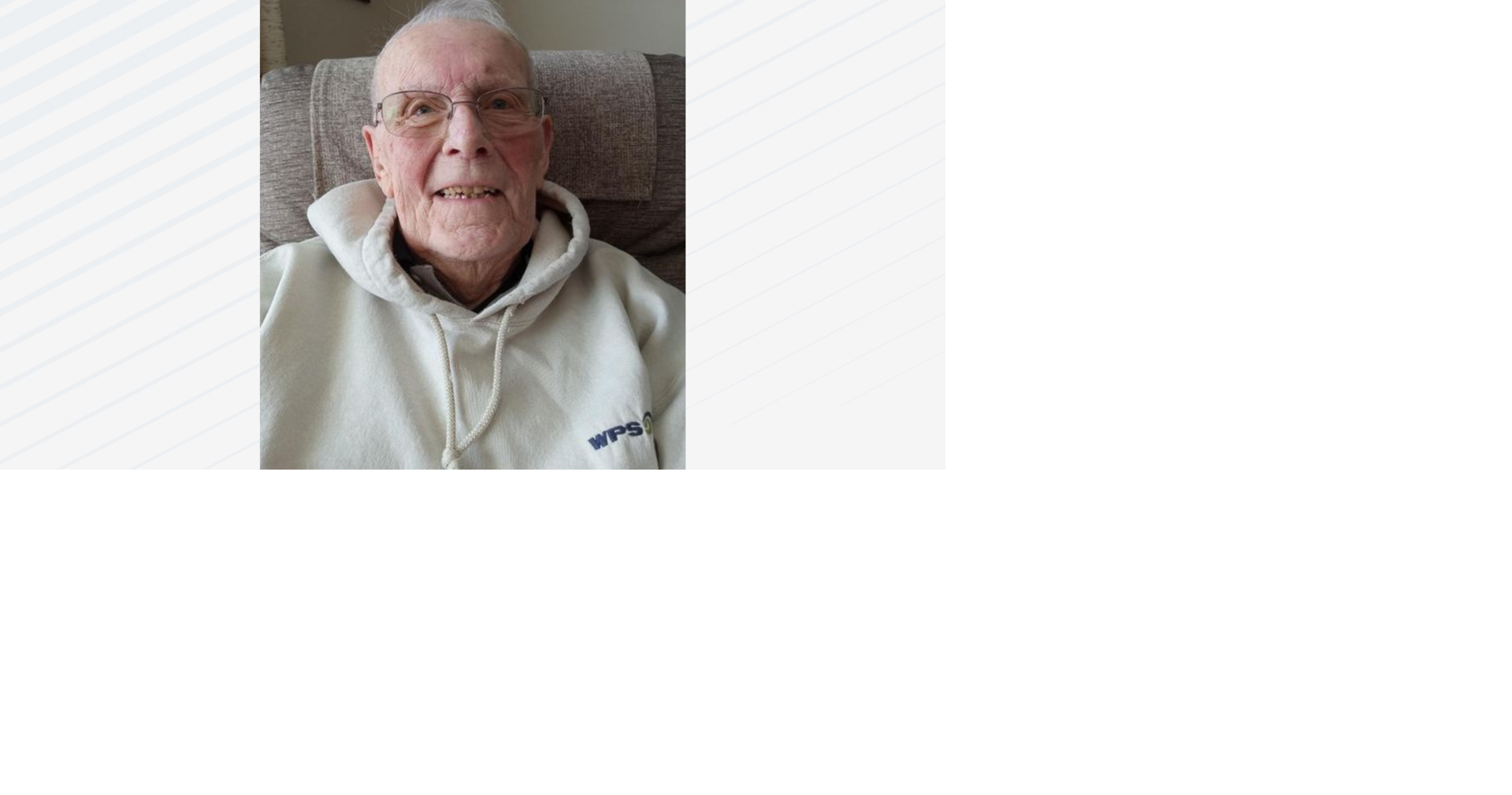 Vernon James Olrick | Obituaries | channel3000.com