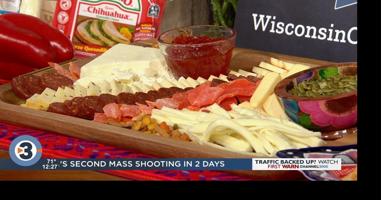 Adding a Wisconsin touch to your Cinco de Mayo fiesta | Video ...