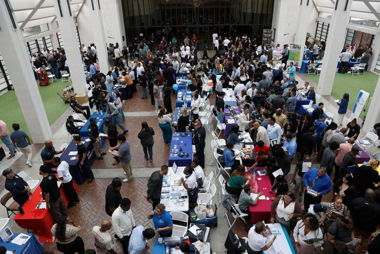 Is the labor market turning a corner? Thursday’s jobs report will offer ...
