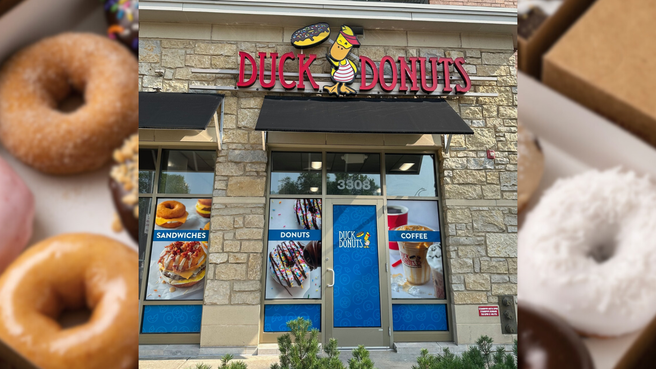 Duck Donuts to open first Wisconsin store in Madison Saturday | Lifestyle | channel3000.com