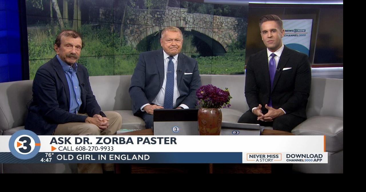WATCH: Dr. Zorba Paster answers your health questions | Health news ...