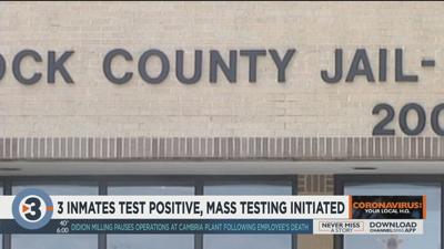 ‘I’ve been sick as hell for four days’: 29 inmates at Rock County Jail ...