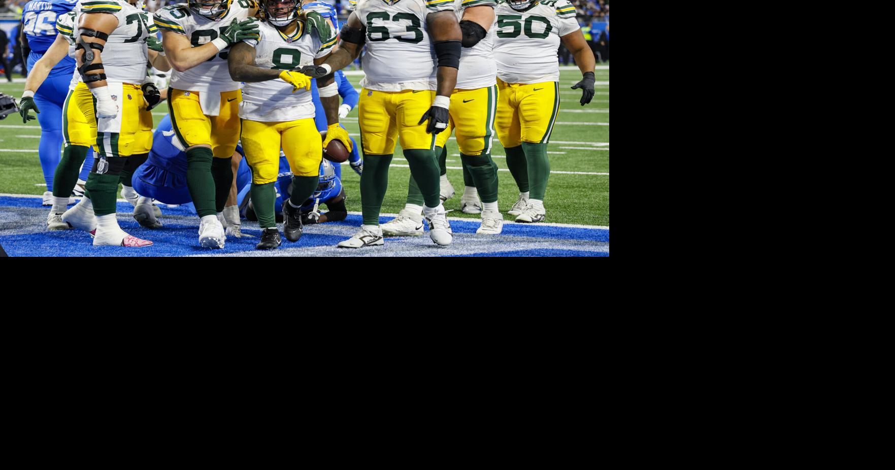 Wilde: Potential Aaron Rodgers showdown one of four prime-time games on ...