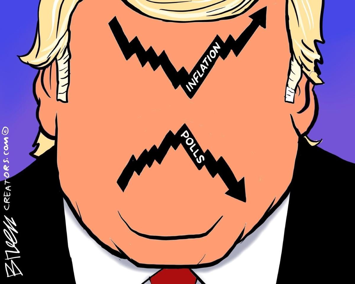 8 political cartoons gouge inflation and high gas price | Shareable ...