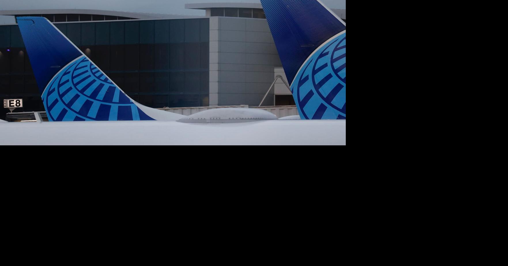 United Airlines halts departures for ‘technology issue’ | News ...
