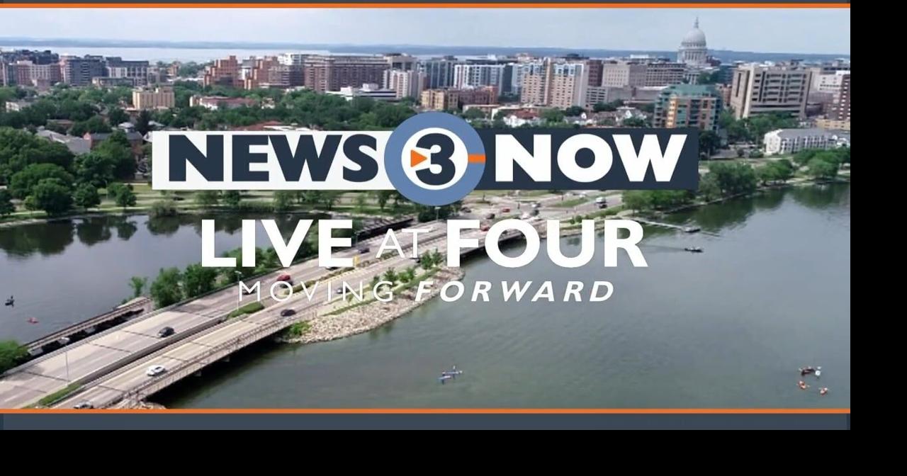 News 3 Now Live at Four: August 15, 2024 | Video | channel3000.com