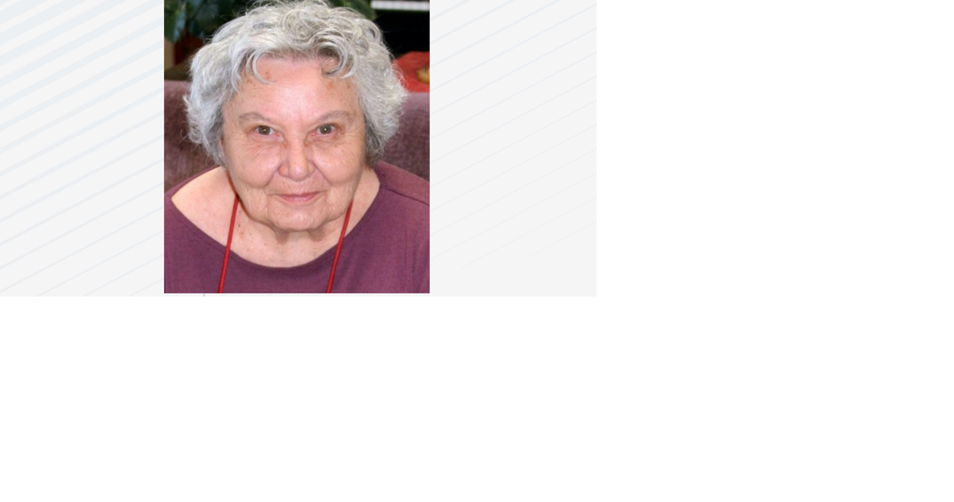 Mary Louise Cunningham | Obituaries | channel3000.com