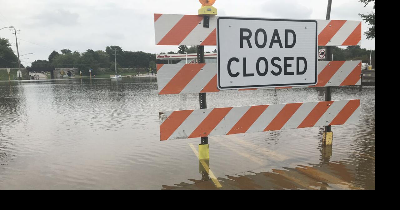 PHOTOS: 4 rescued from extreme flooding in Watertown | Features ...