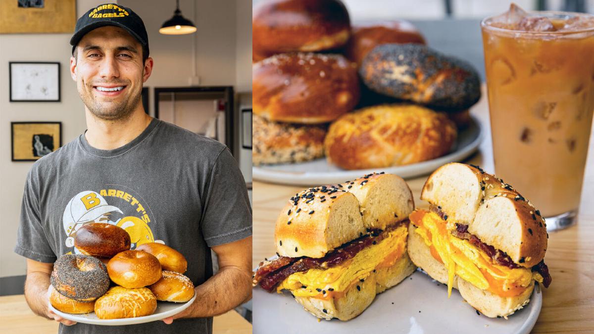 Handmade bagels are having their moment in Madison | MADISON MAGAZINE ...