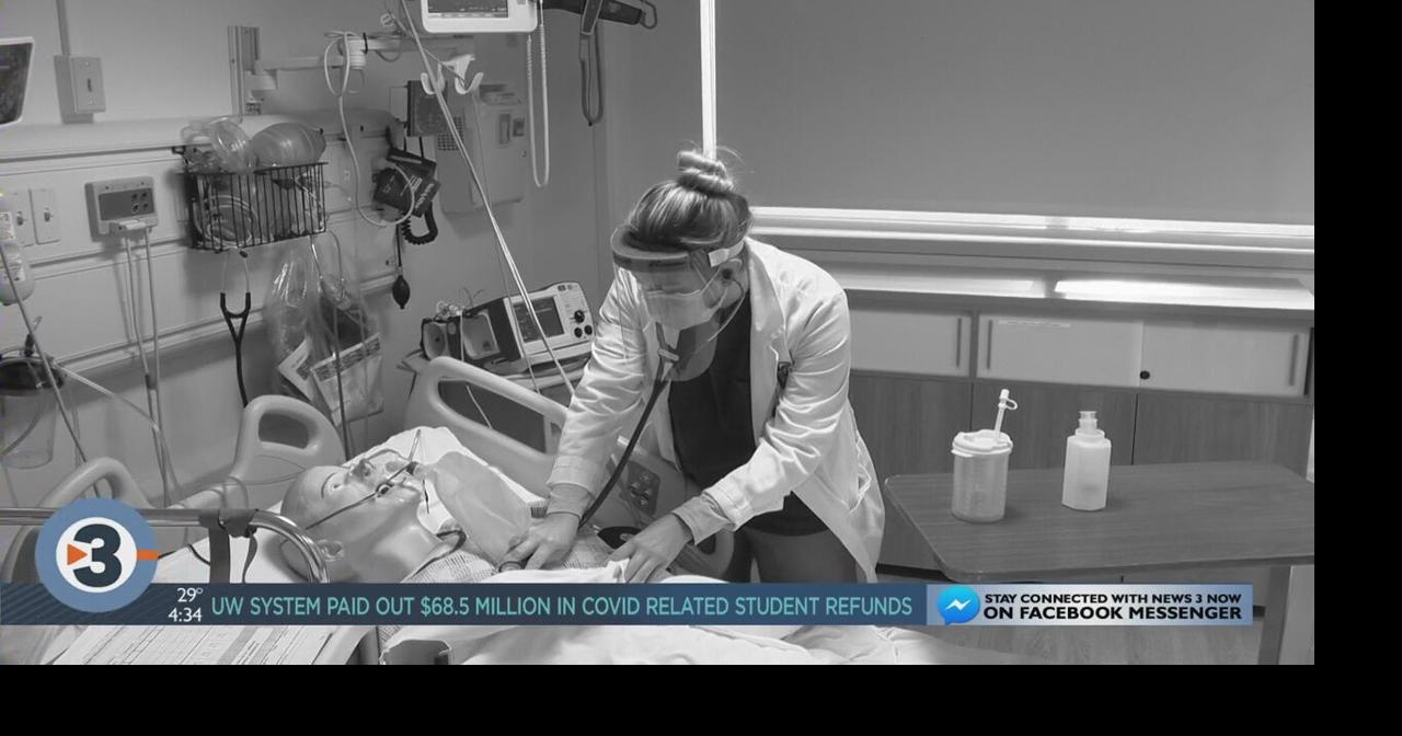 Top Nurses 2020: Rachel Ruhland | Coronavirus news | channel3000.com