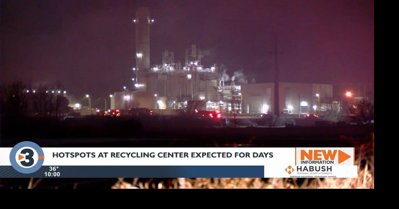 Damage from fire at Whitewater disposal center estimated at ‘millions ...