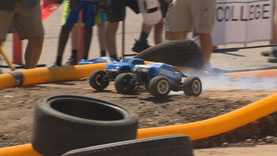 First NitroX Camp held at Madison College | Automotive | channel3000.com