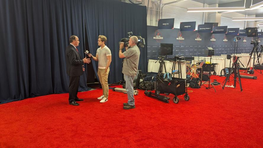 How it looked: Tuesday at the RNC | News | channel3000.com