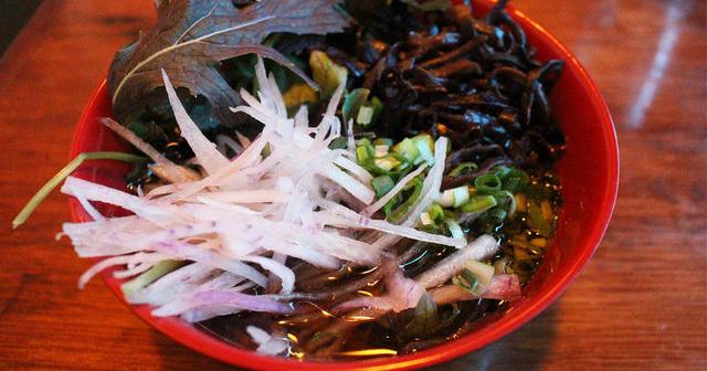 Morris Ramen kicks off guest chef series | Dining & Drink | channel3000.com