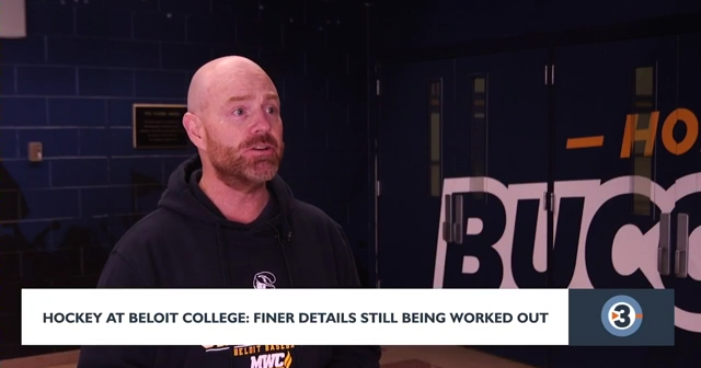 Beloit College athletic director discusses plans for hockey program ...