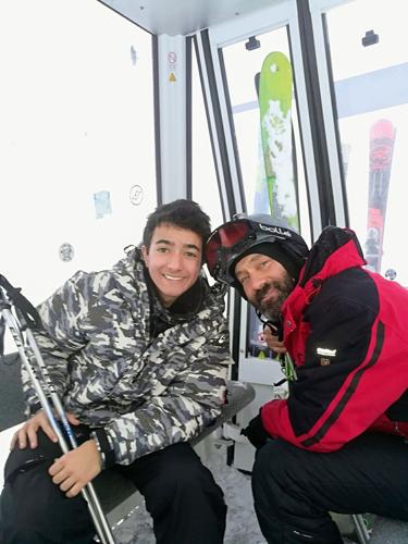 Family waits for word on plight of son taken hostage | MADISON MAGAZINE ...