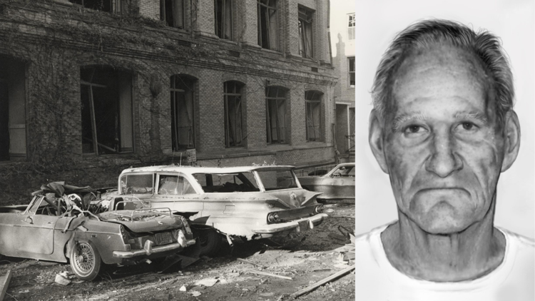 Has a Canadian journalist found bombing fugitive Leo Burt? | MADISON ...