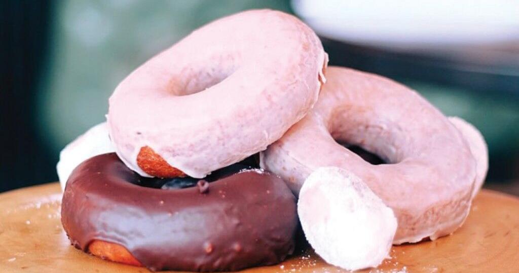 Vegan doughnut pop-up launches effort to create permanent location ...