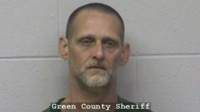 Inmate missing from Green County Jail | Crime news | channel3000.com