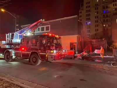 Downtown Madison Nitty Gritty location to remain closed for ‘couple ...